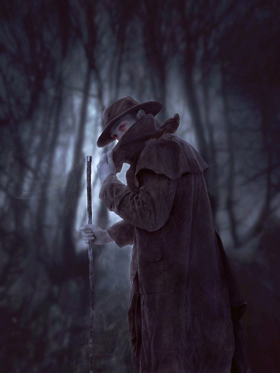 Folklore Stories Of Canadian Vampires Emerge | by Terry Larch ...