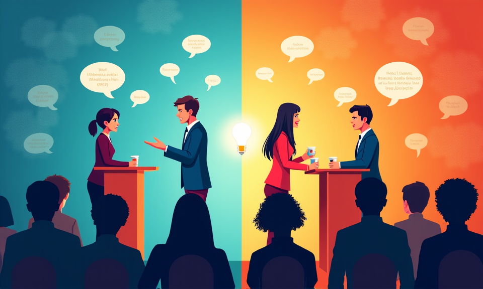 Winning vs. Understanding: Redefining the Purpose of Debate | by Riley ...