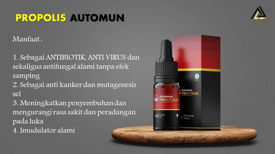JUAL PROPOLIS AUTOMUN / 0819–0811–0880, Propolis Untuk TBC Di Jakarta ...