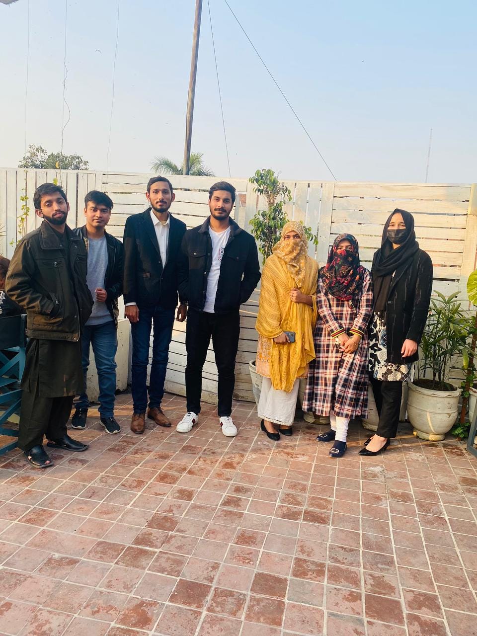 Positive reflection. Three months ago when I joined Amal ,I… | by Aleezaqamar | Medium