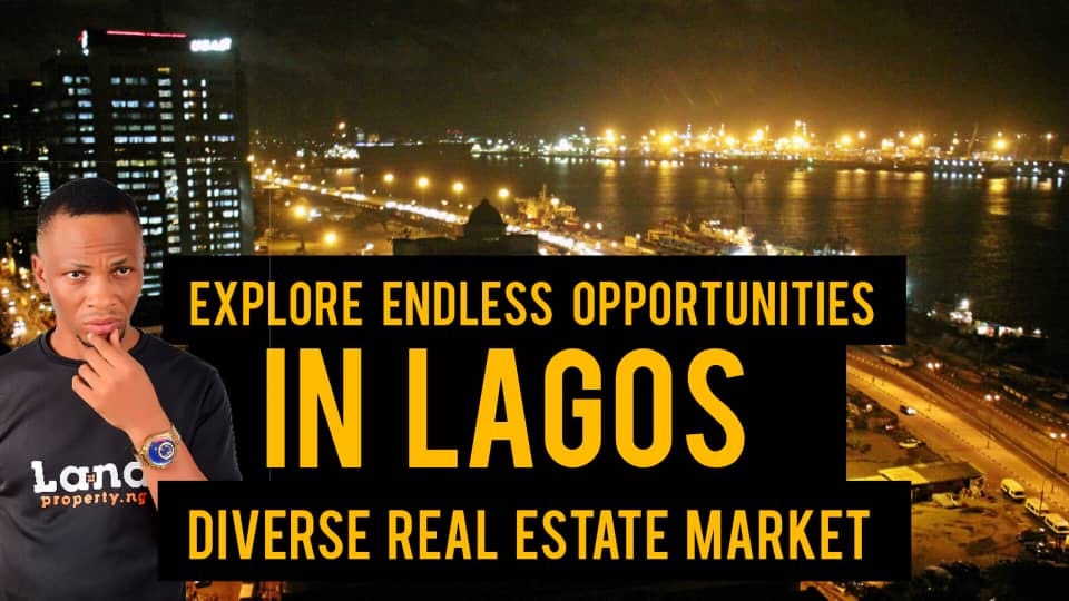 Discover Why Lagos is the Ultimate Real Estate Investment Destination in Nigeria! By Dennis ...