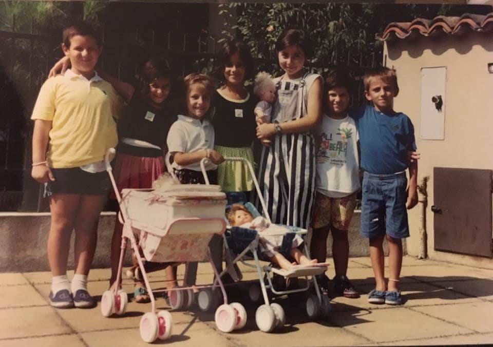 The Tale of Tromello, Northern Italy: Recollections of a Childhood | by ...