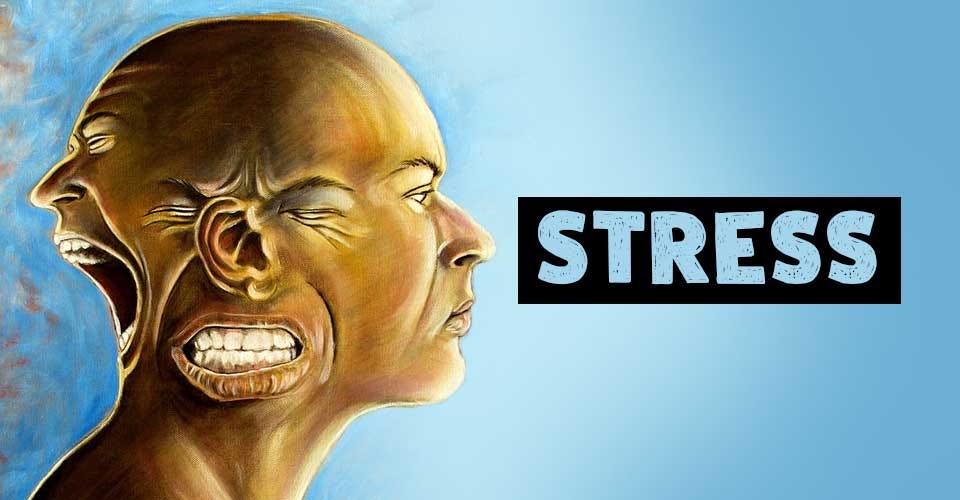 Stress. Stress is a natural response to life… | by Mind Help | Medium