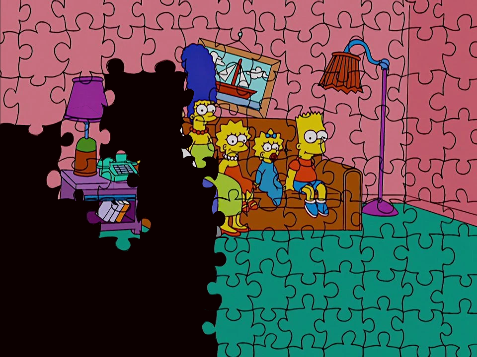 The Simpsons’ “Holiness” Broken — A Thought Experiment on Absence and ...