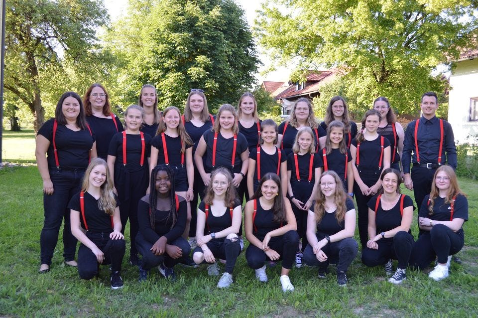 Weltweit einzigartig.. Creaktiv international. | by Ernst Ranftl | Jul, 2023 | Medium