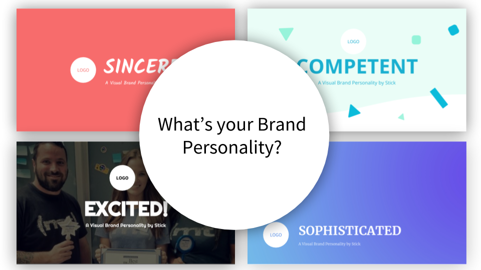 Discover your Brand’s Visual Personality | by Alli McKee | Show and ...
