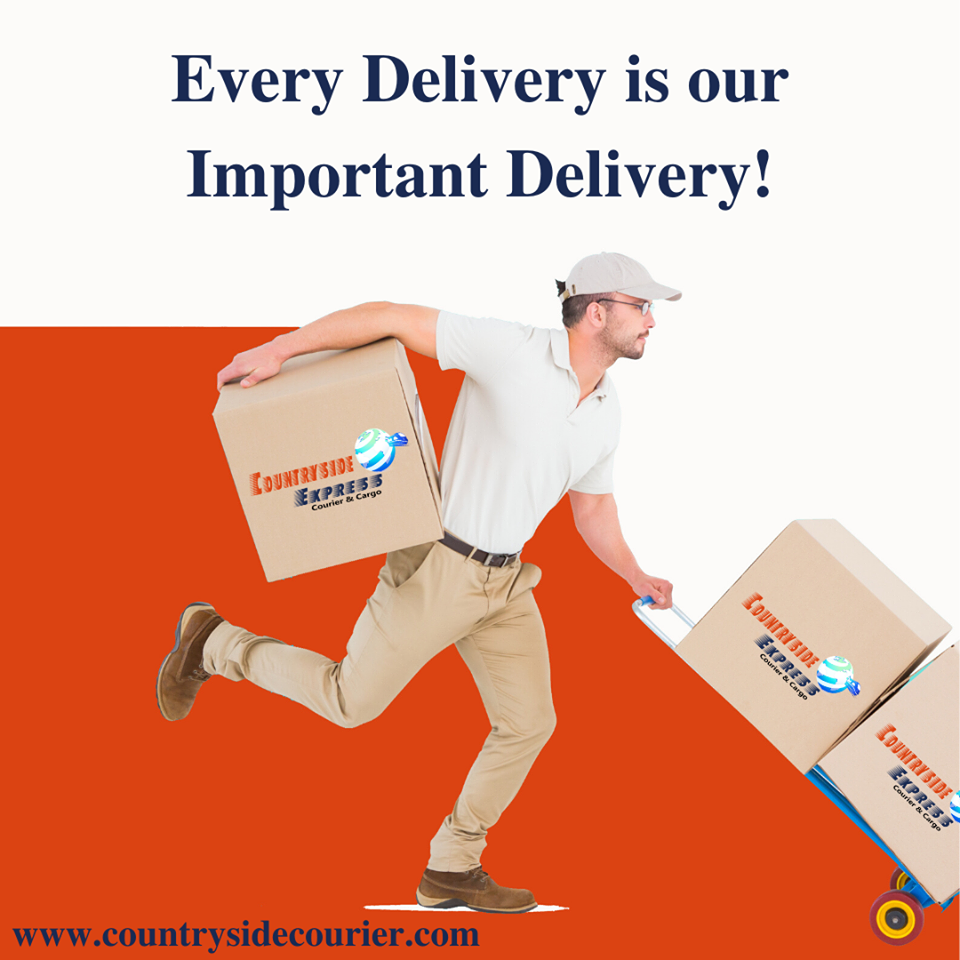Courier and Cargo Services. Are you searching for Domestic &… | by ...