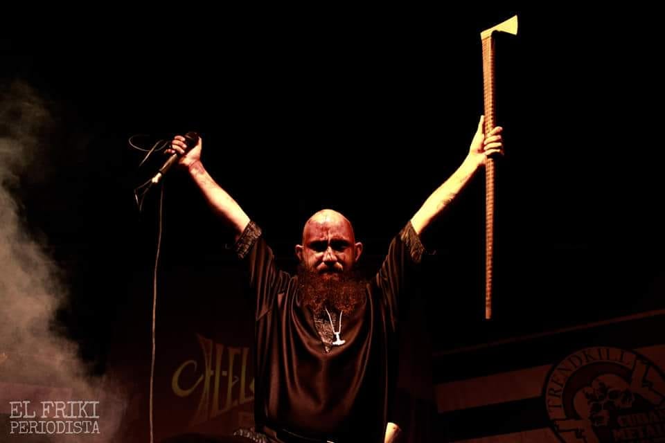 Metal cubano: La conquista de Helgrind | by Junior Hernández Castro ...