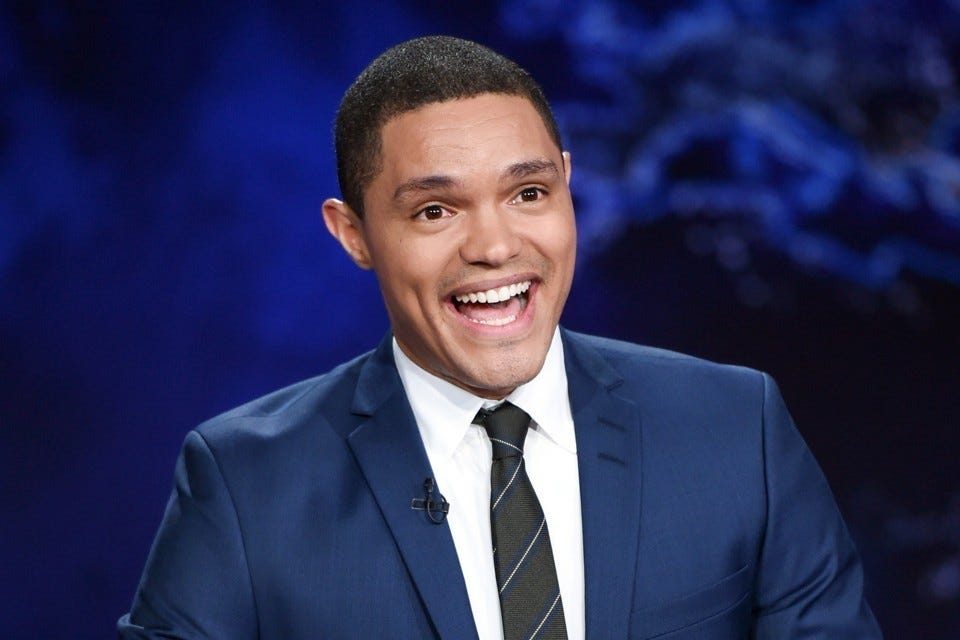 Trevor Noah Lands a Second Book Deal | by Jackson Corbett | The AAMBC ...
