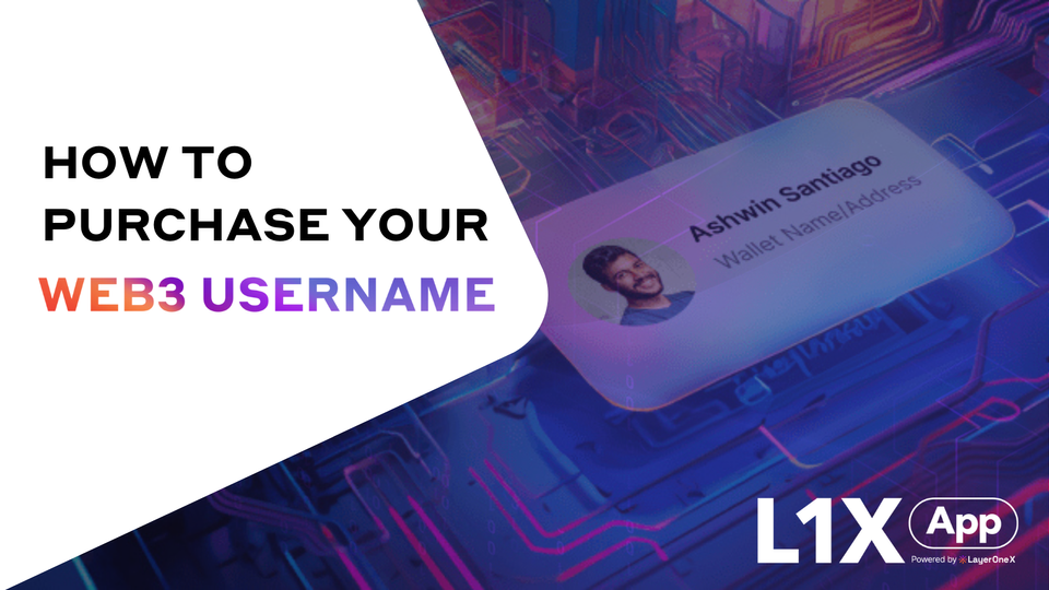 Step-by-step to Purchase your L1X App NFT | by L1X App | Medium