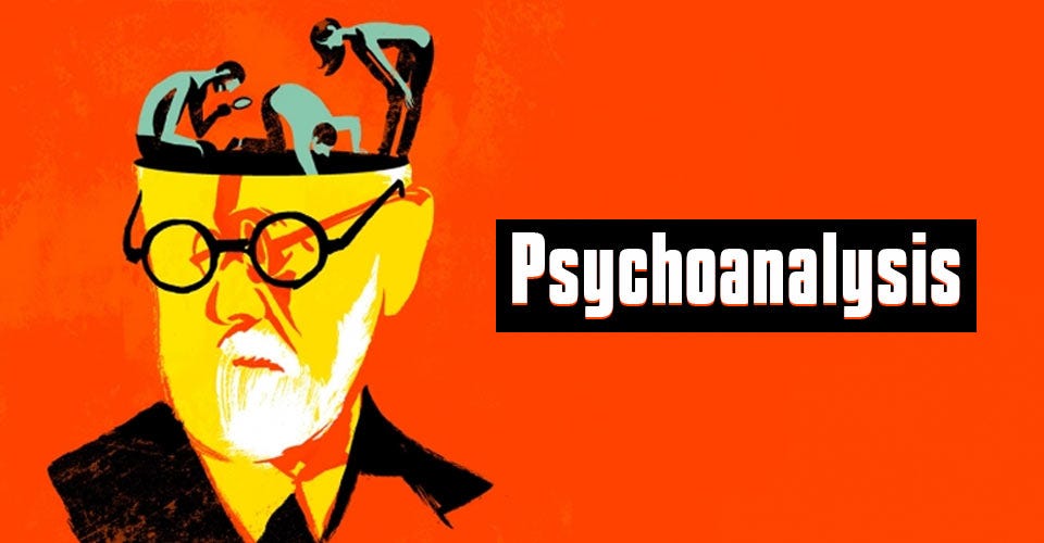 Psychoanalysis. Psychoanalysis is a theory and… | by Mind Help | Aug ...