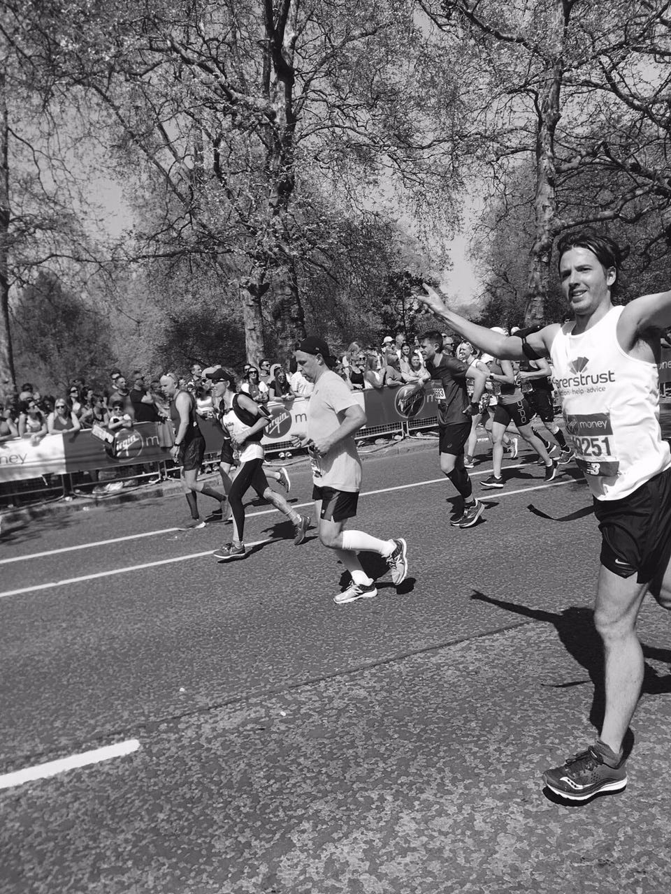 Why do I run?. Running marathons to feel more alive… | by Rowan Gray ...