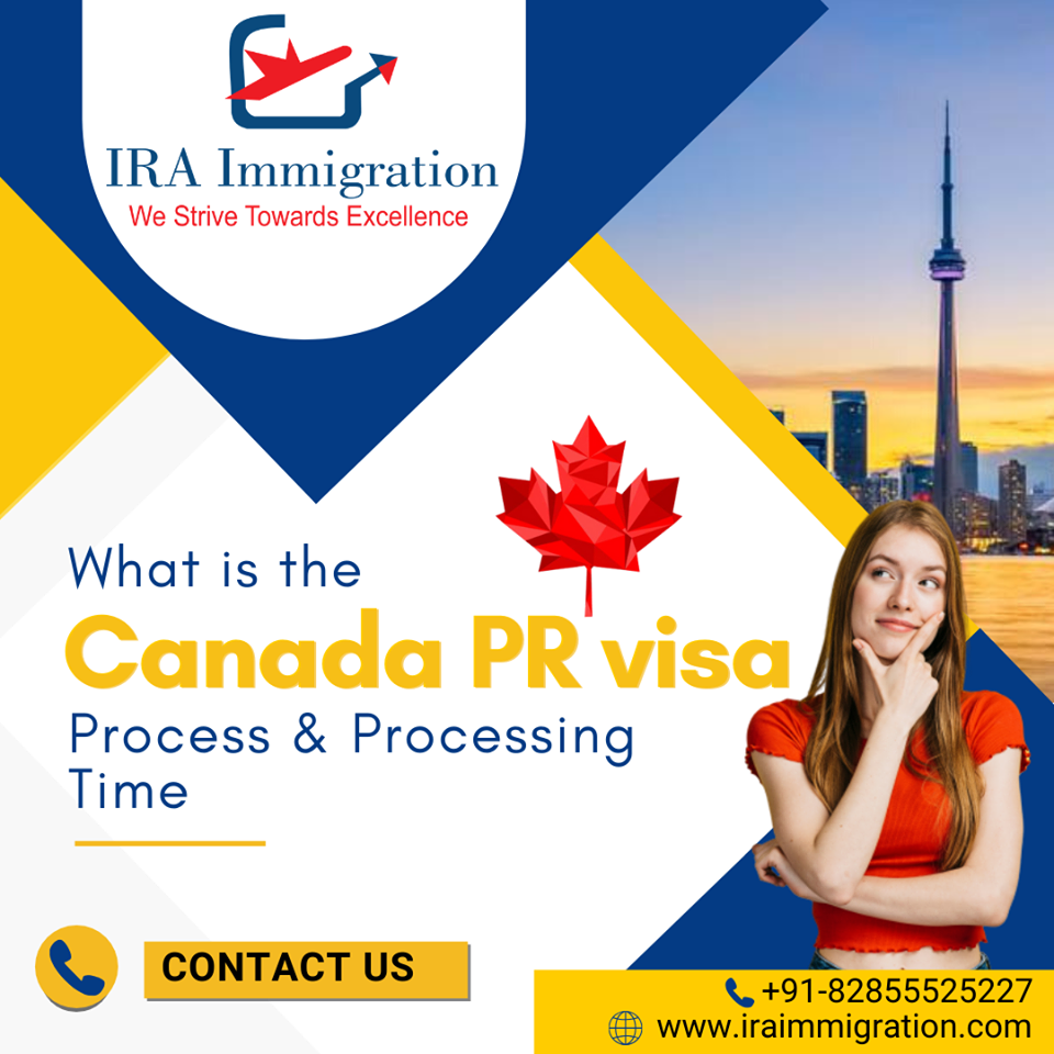 What is the Canada Express Entry Process time Period? | by IRA Immigration | Medium