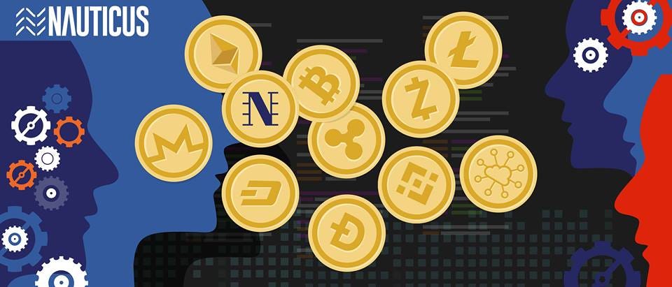 NAUTICUS — One coin for six global banking and eCommerce solutions | by ...