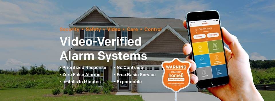Best Wireless Home Security Systems in Ireland | by Home8 Security ...