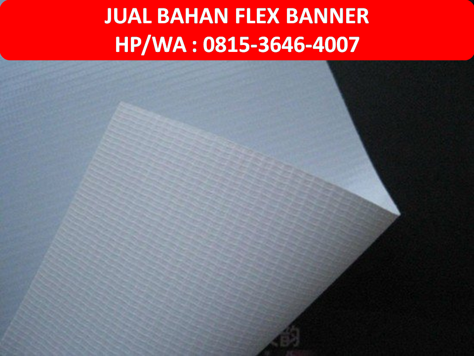 tempat grosir flex banner di batam | by HP/WA 0815–3646–4007 (TSEL ...