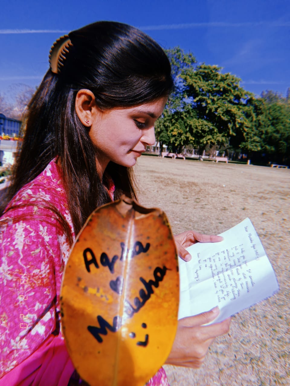 THANKFUL ACT. I remember the day Dated 12:02:2020 I… | by Aqsa Shahid ...