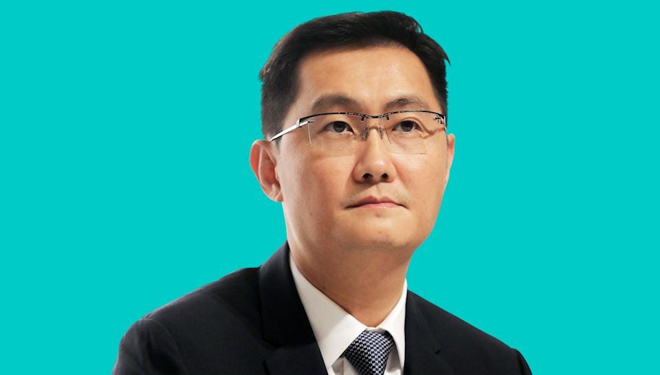 Pony Ma and the Silent Rise of China’s Most Strategic Technologist | by ...