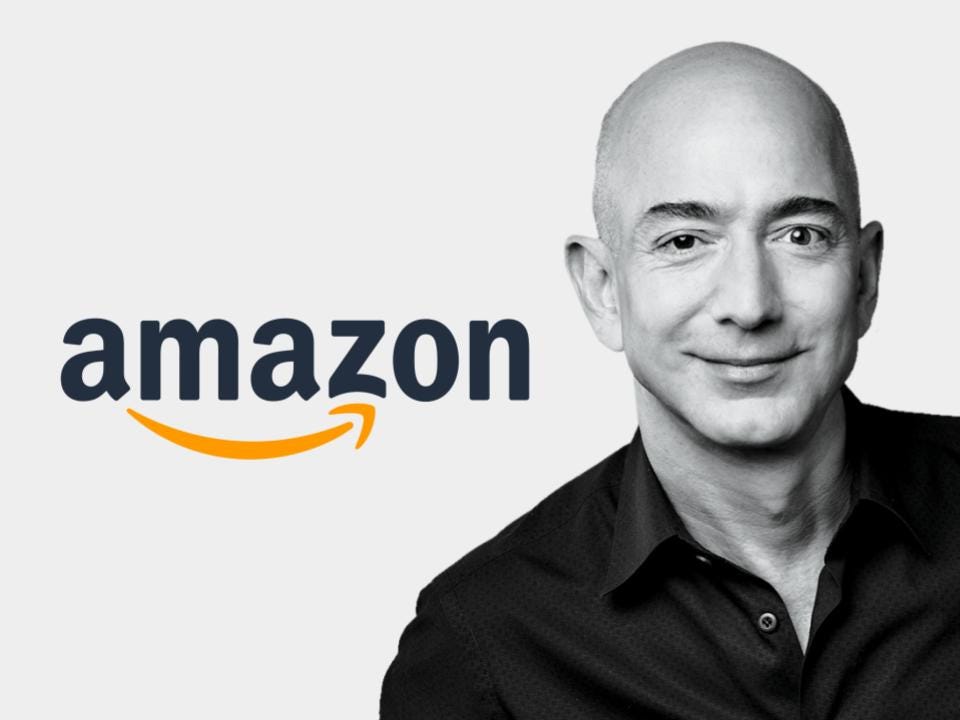 Embrace the Spirit of Day 1: You Forgot These Facts About Jeff Bezos ...