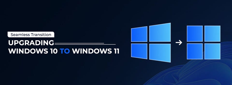 How To Upgrade From Windows 10 To Windows 11 Without Losing Data | by SoftwareDeals | Sep, 2023 ...