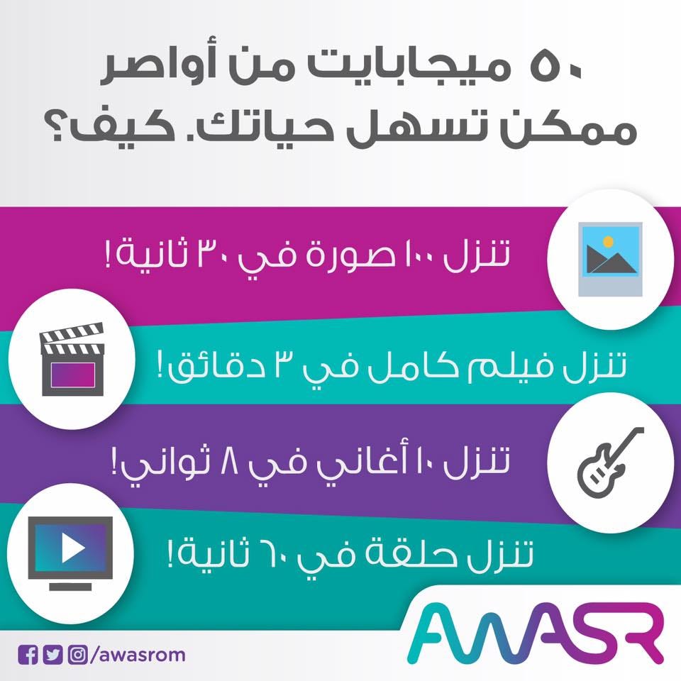Affordable Internet Packages. Internet services in Oman are still in ...
