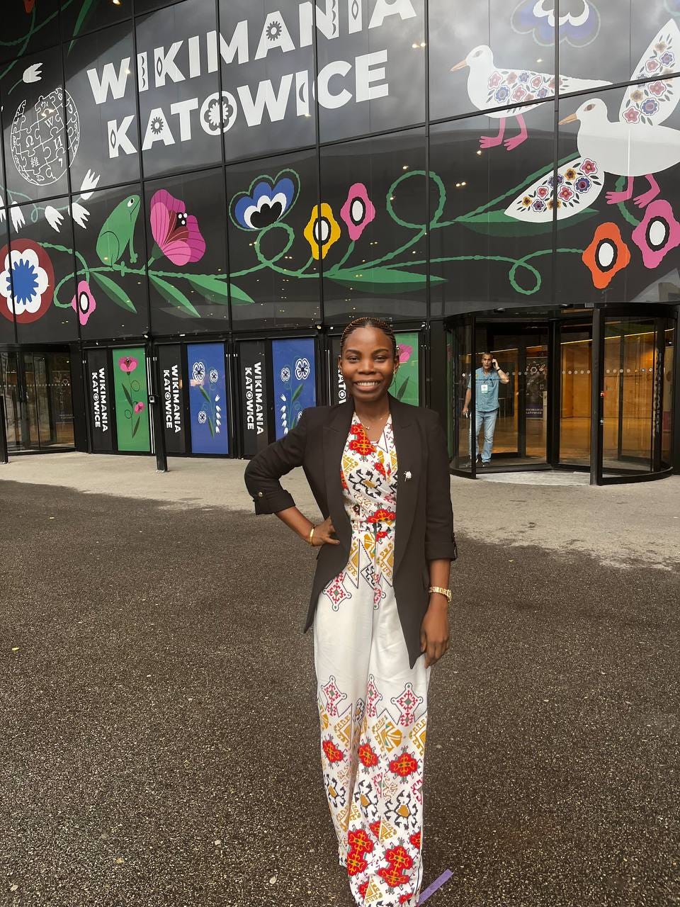 From Virtual to Reality: My Unforgettable First Wikimania Experience in Katowice 2024 | by ...