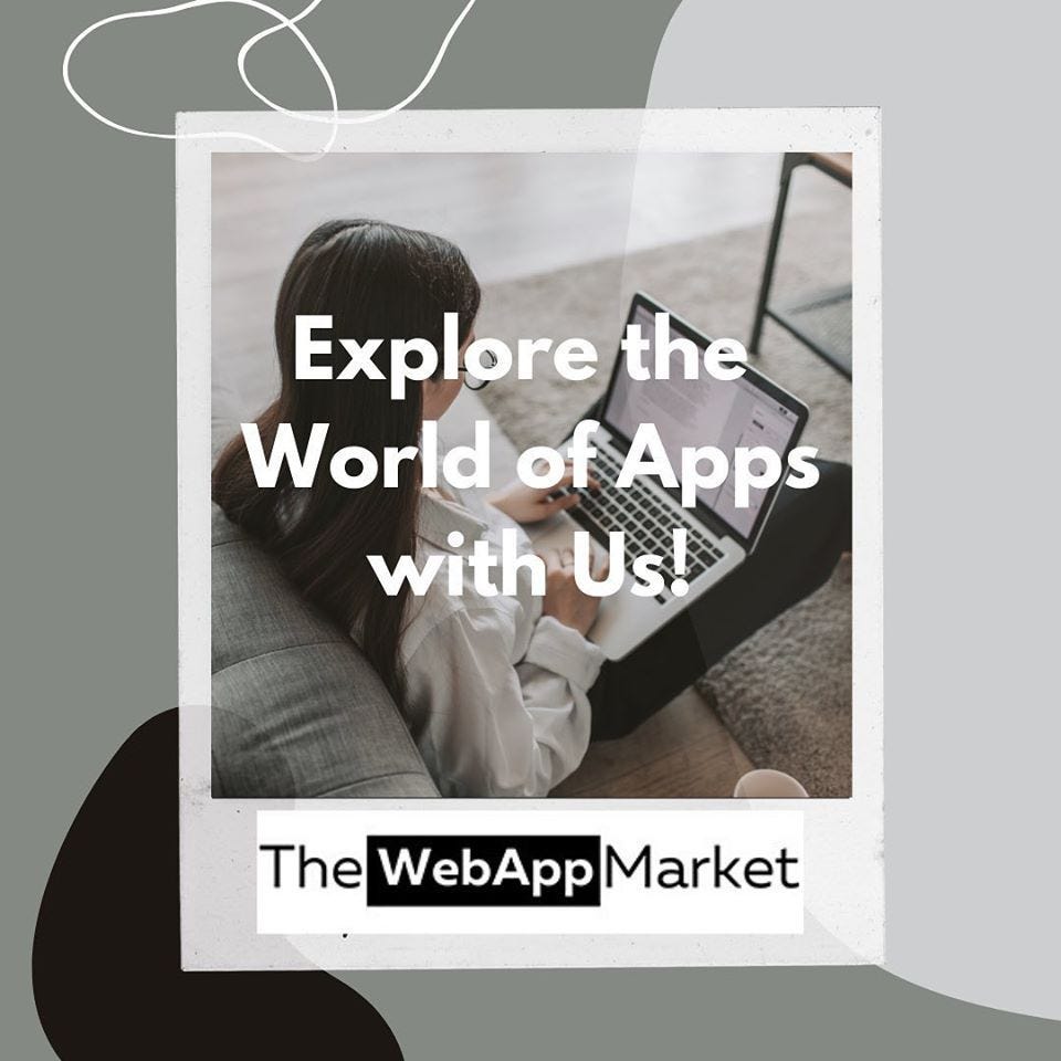 TheWebAppMarket: Explore the Depths of the App Market | by Karla ...
