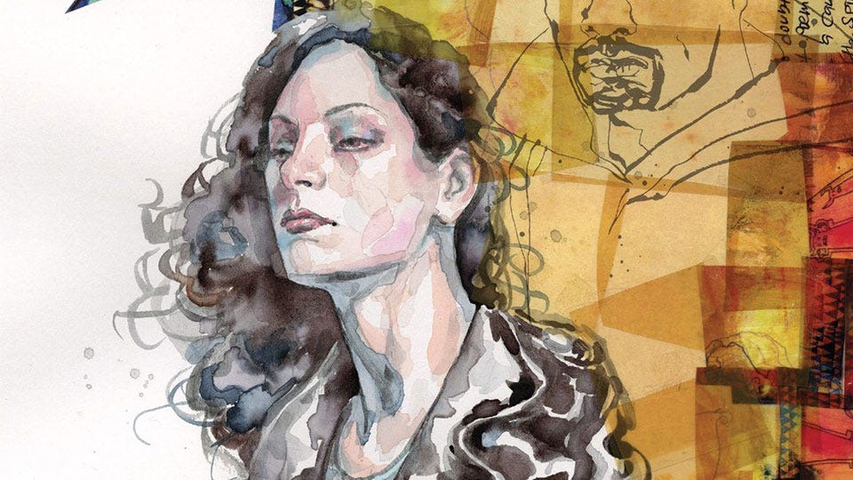 Women’s History Month: Jessica Jones /Tj Dietsch | by Vshen 3.75 | Medium