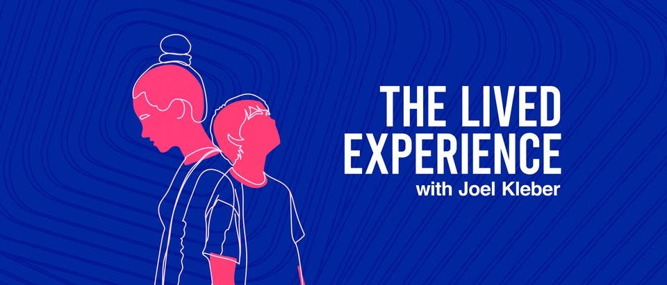 What is the lived experience podcast, and what is it about? | by Joel ...