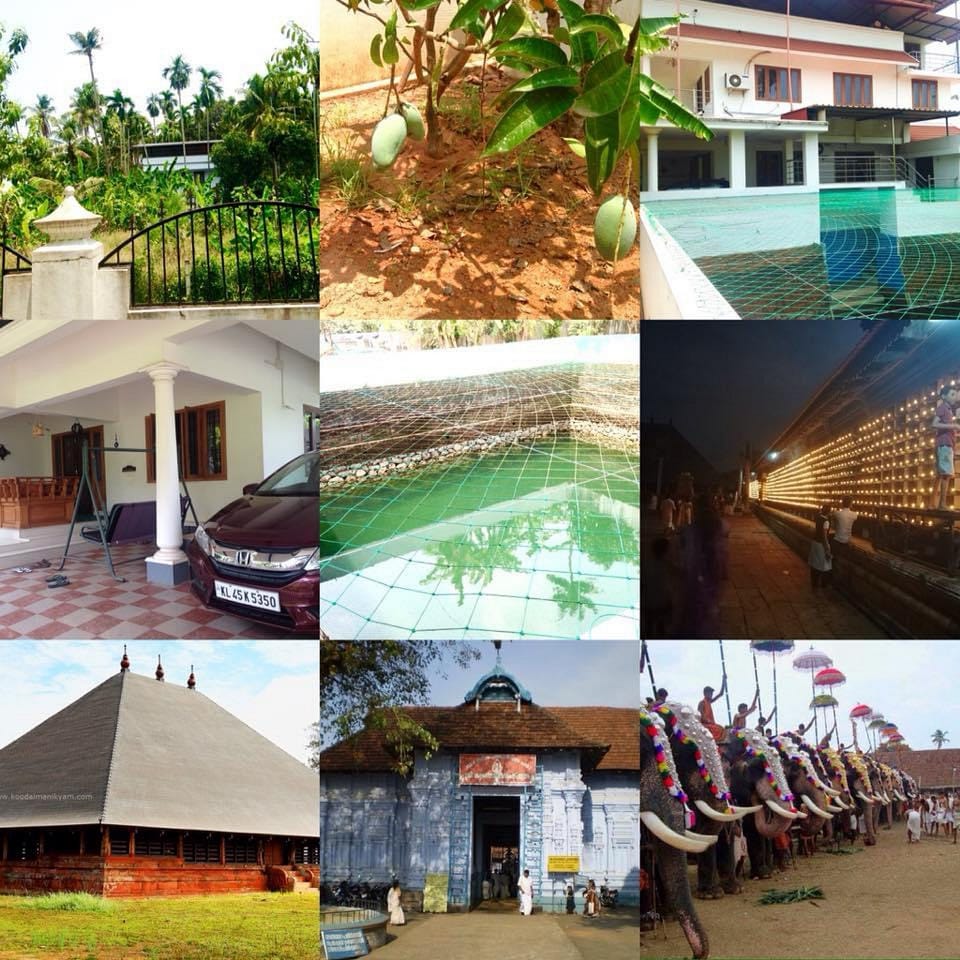 Irinjalakkuda | by Mallika Menon | Medium