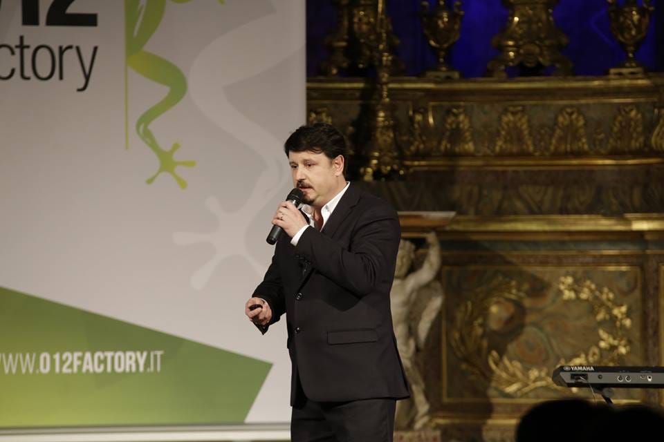 012Factory life: Sandro Bovelli, dalla fisica ad una soluzione IoT ...