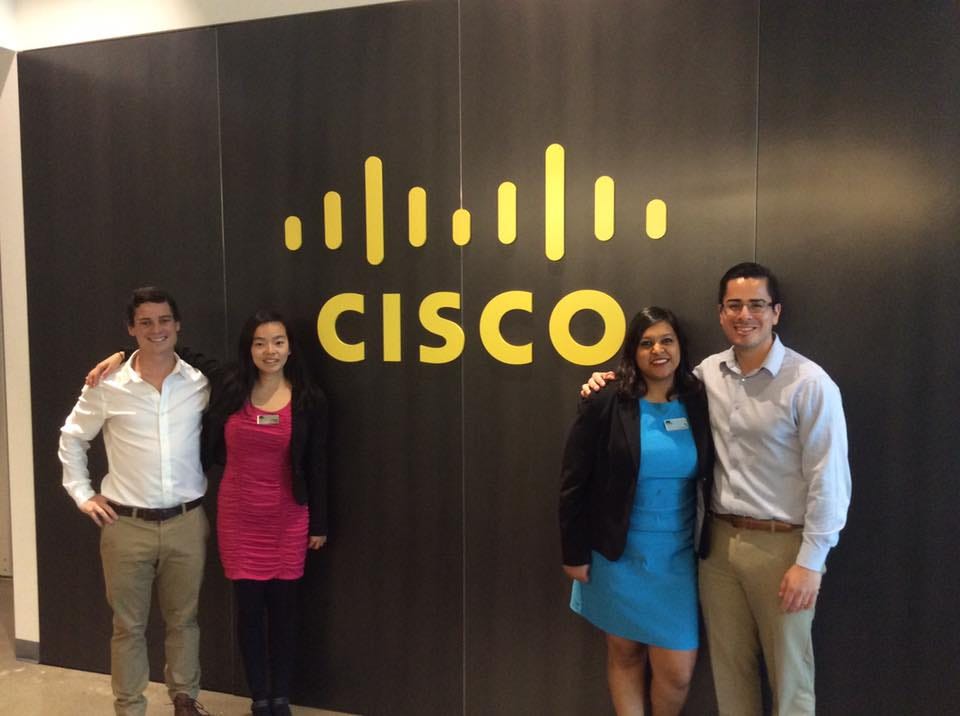 Representing MIT Sloan at Cisco: What we Learned about Product ...