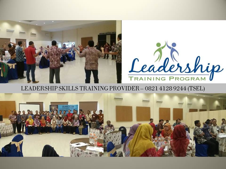 Pelatihan Leadership di Yogyakarta 0821 4128 9244 ( TSEL ) | by ...
