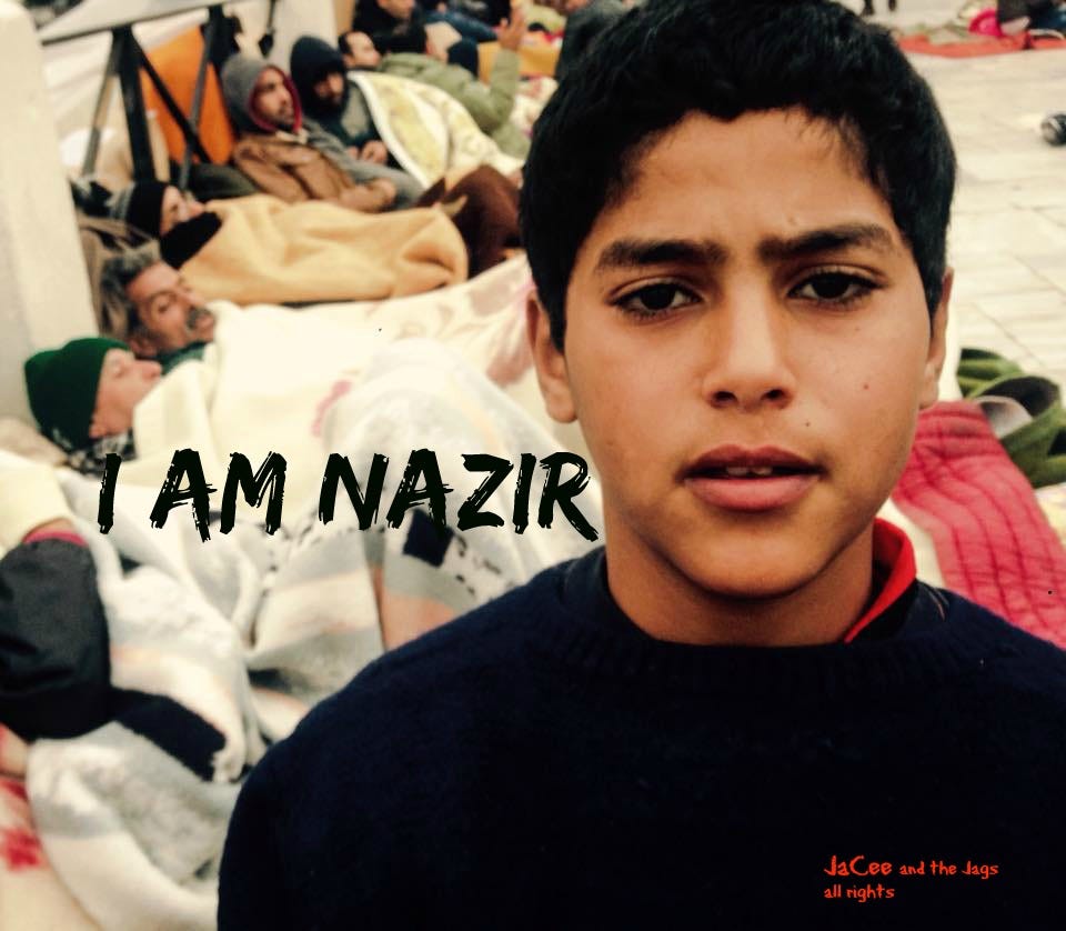 Land Behind the Sun (I am Nazir). Photo credit: BULENT KILIC, Staff ...