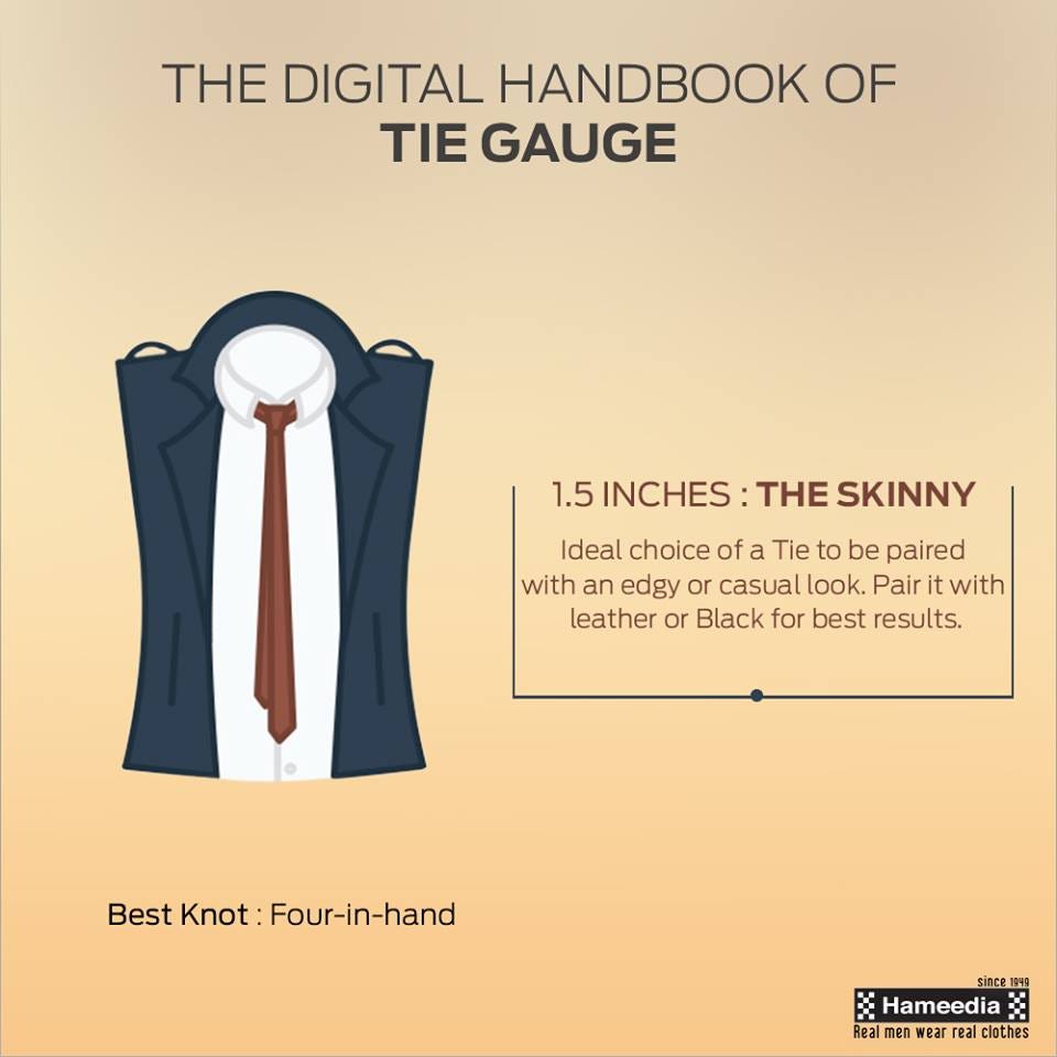 Tie in-depth. The tie plays a major but mystical role… | by Hameedia ...