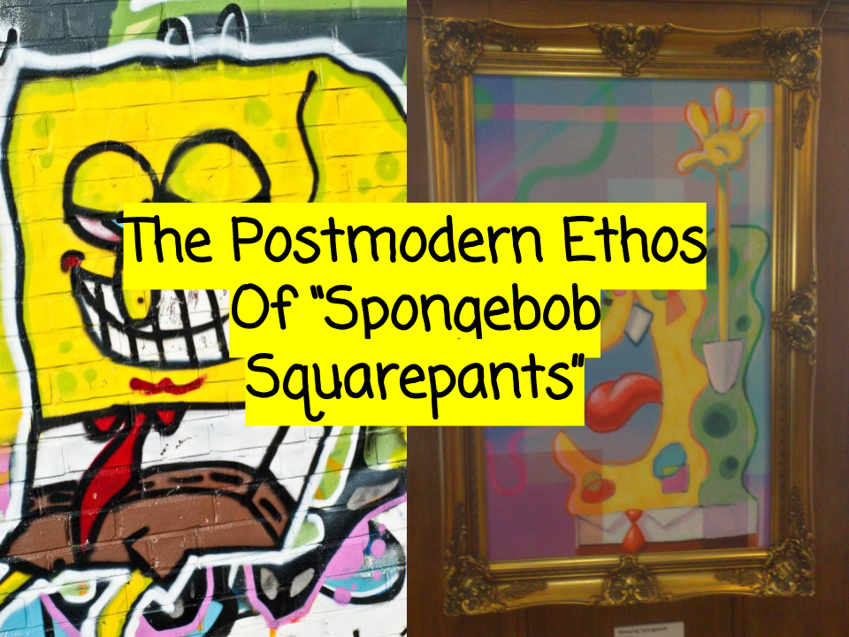 What Is The Spongebob Font Called