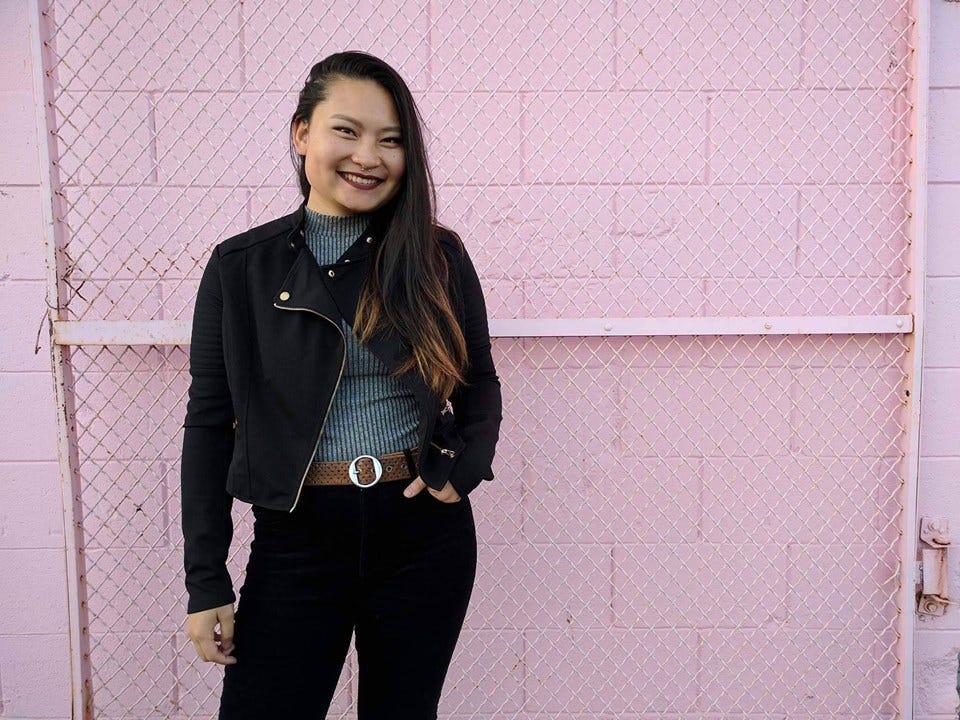 ASAP Alumni Spotlight: Sally U. Sally U, MHS class of 2015, is in her ...