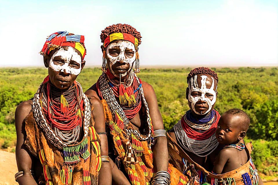 Explore Historic Northern Ethiopia & Omo Valley: A Cultural Journey ...