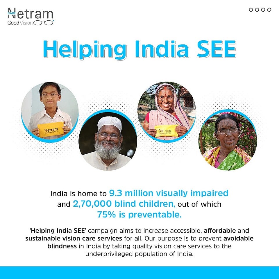 HELPING INDIA SEE - Sd - Medium