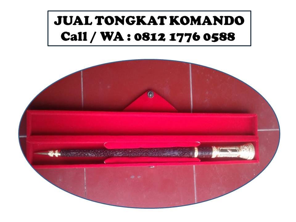 Call/WA : 0856 0651 6159 | Contoh Tongkat Komando Pramuka | by 0812 ...