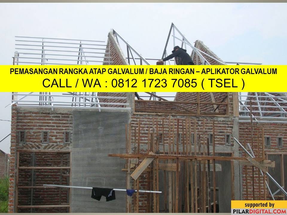 Wa: 081217237085 Aplikator Baja Ringan Surabaya | by ...