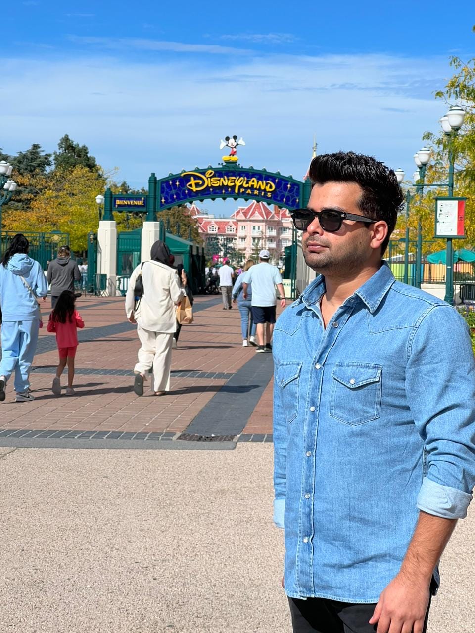 Chirag Tomar: A Leader with Great Vision. - Chirag Tomar - Medium