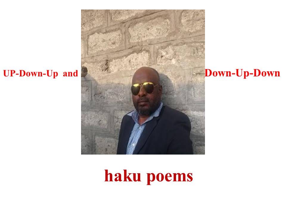 Up-Down-Up Haku and Down-Up-Down Haku Poems | by International Poetry ...