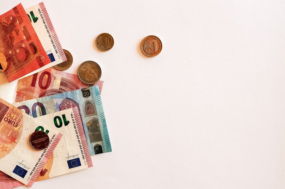 The story of the euro. On 31 May 2017 the European Commission… | by ...
