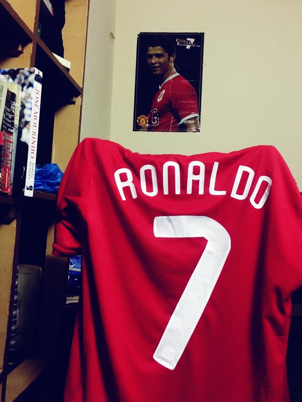 Bem vindo de volta Ronaldo!. If at all there was a childhood dream ...