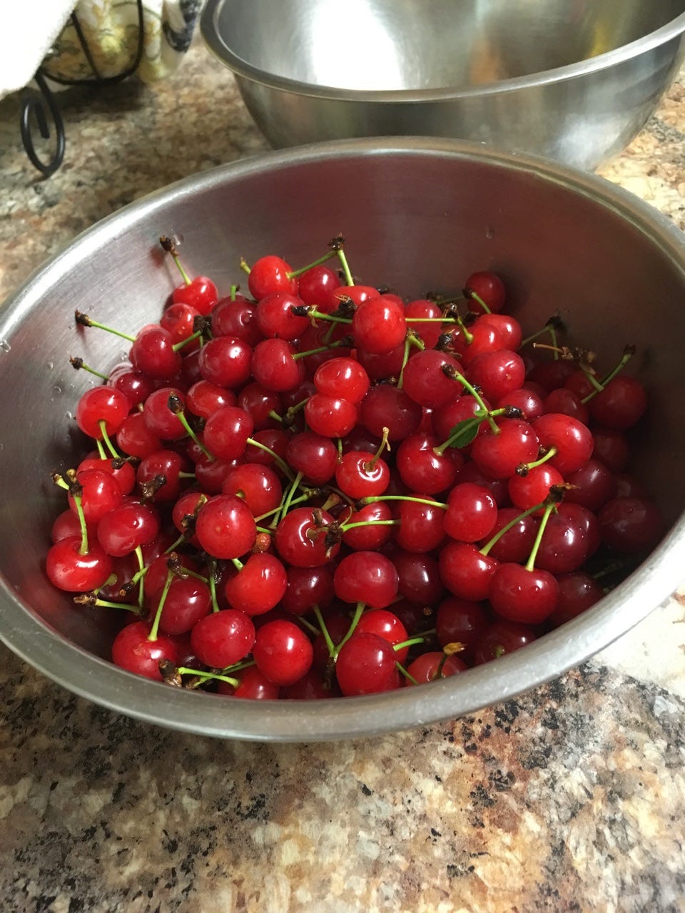 Life is like a bowl of cherries and Stephanie Adele Neff of Portsmouth ...
