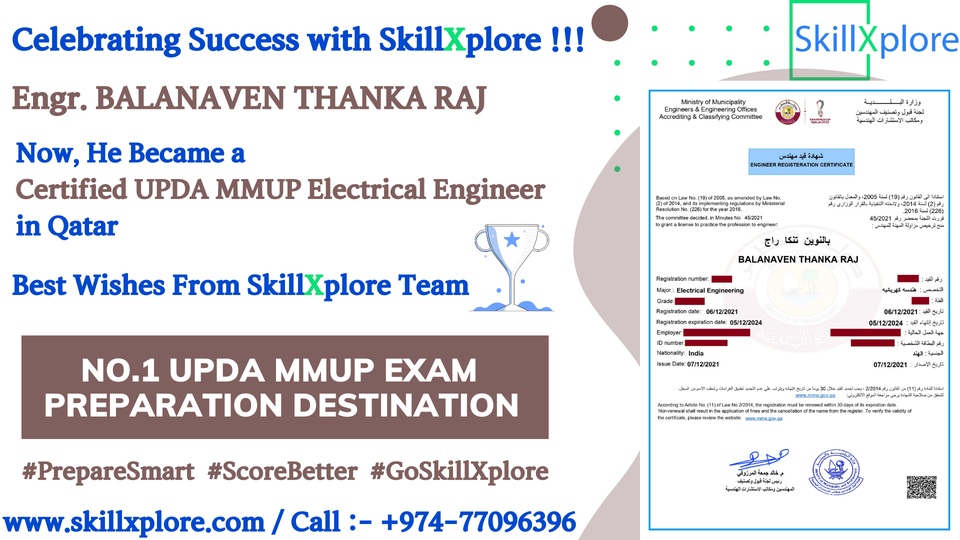 UPDA Electrical Exam Questions UPDA Electrical Study Material PDF Qatar | by Mahfuzmansur | Medium