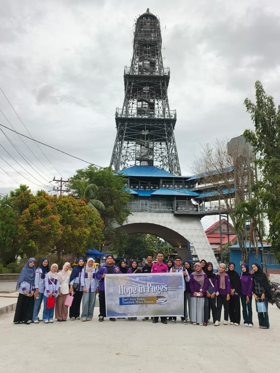 Refleksi Tragedi Anak di NTT dalam Kegiatan Hope in Pages ILMPI ...