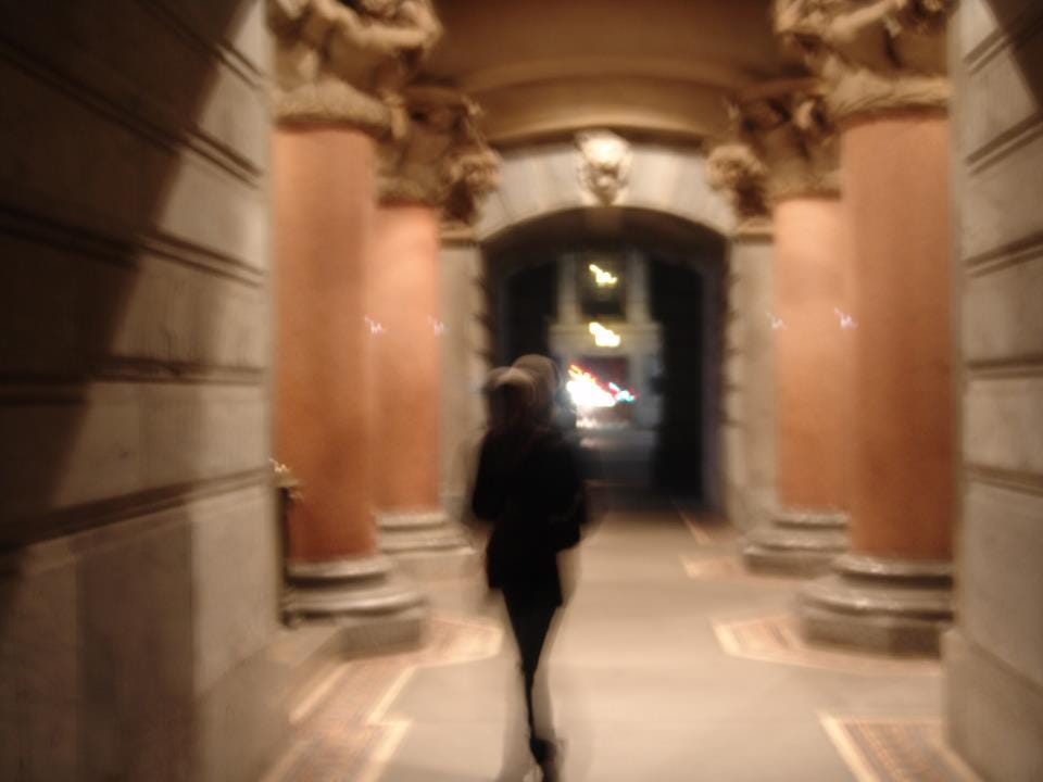 i am a ghost. i’ve walked in and out of lives with… | by Essence | Medium