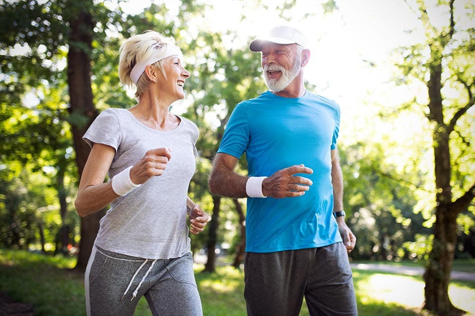 “Never Too Late: The Ultimate Guide to Staying Fit as You Grow Older ...